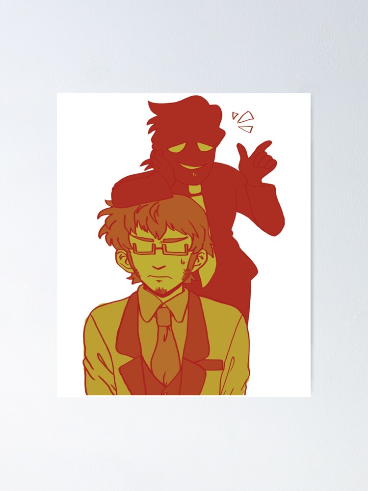 "blueycapsules " Poster for Sale by DempseyFlores | Redbubble