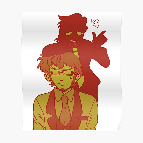 "blueycapsules " Poster for Sale by DempseyFlores | Redbubble