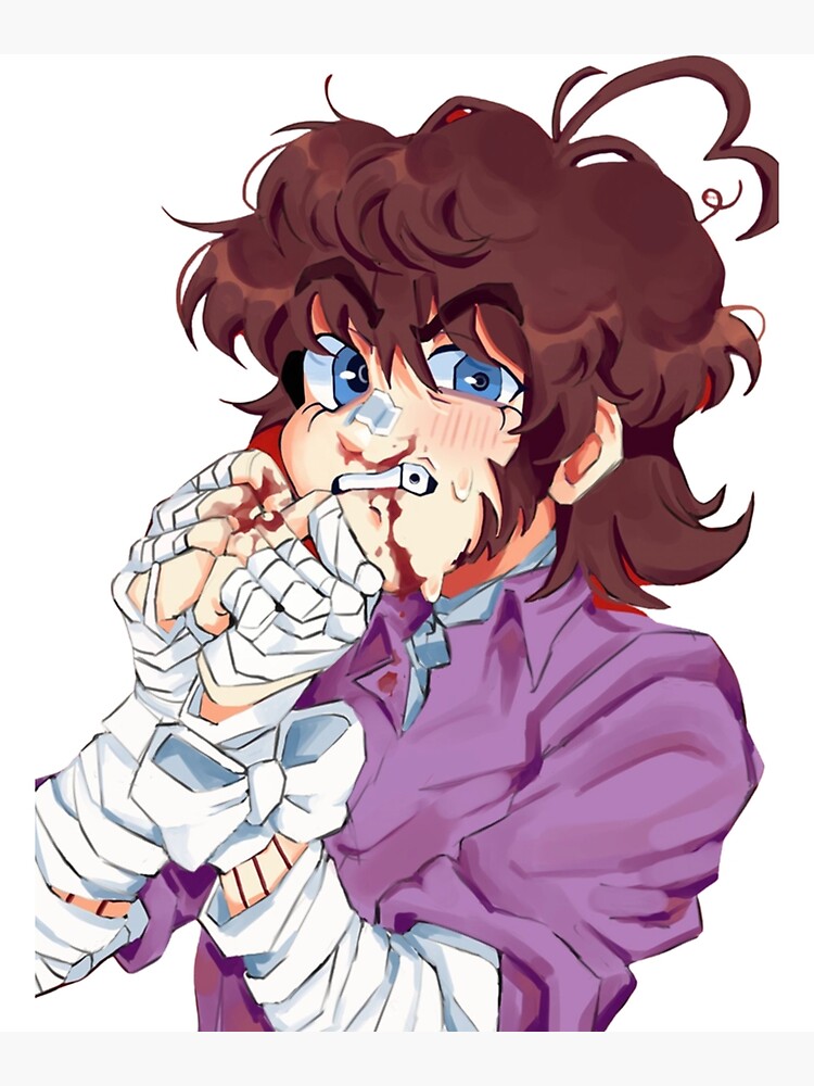 "blueycapsules " Poster for Sale by DempseyFlores | Redbubble