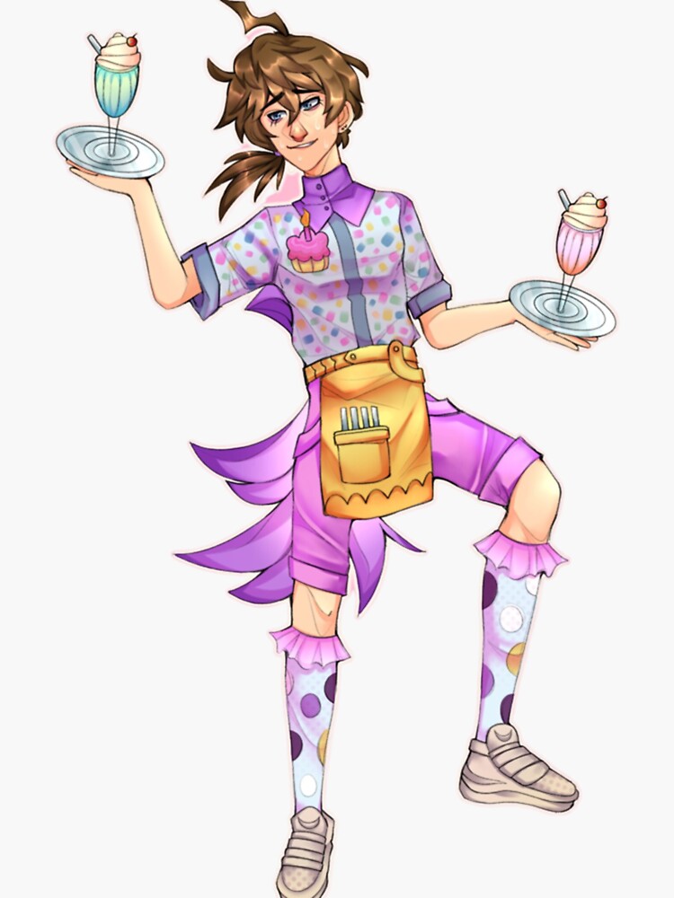 "blueycapsules " Sticker for Sale by DempseyFlores | Redbubble