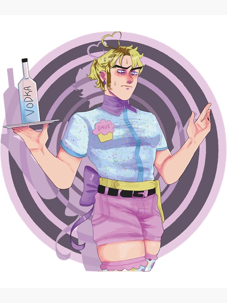 "Dave Miller New Blueycapsules Fnaf Scott Ivy Randie Emilie Team Lgbt ...