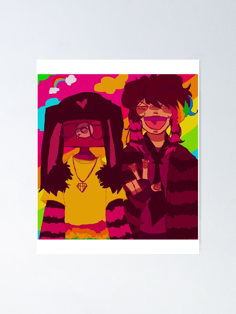 "Blueycapsules " Poster for Sale by DuaneWarren | Redbubble