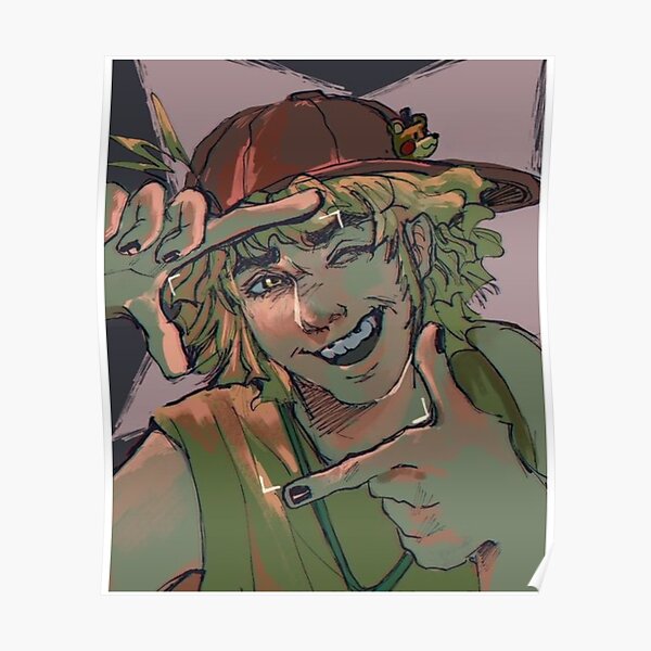 "BlueyCapsules " Poster for Sale by DuaneWarren | Redbubble