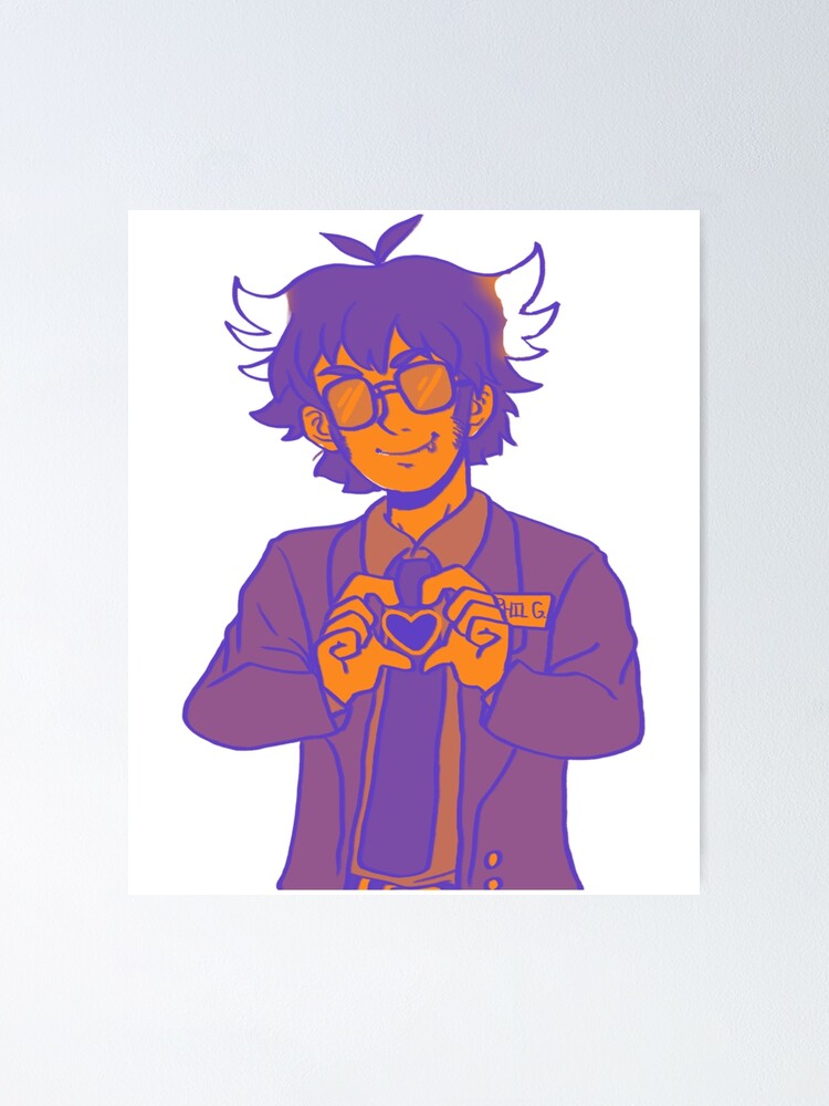 "BlueyCapsules " Poster for Sale by DuaneWarren | Redbubble