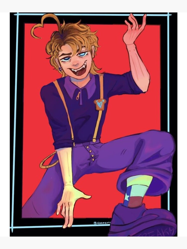 "BlueyCapsules " Poster for Sale by DuaneWarren | Redbubble