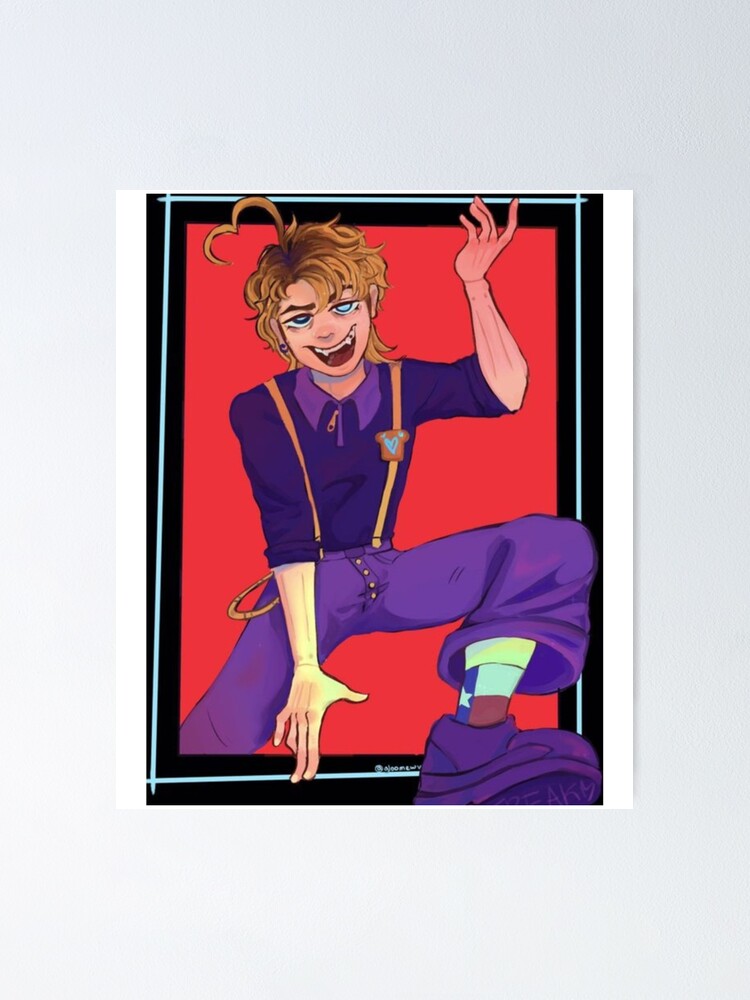 "BlueyCapsules " Poster for Sale by DuaneWarren | Redbubble