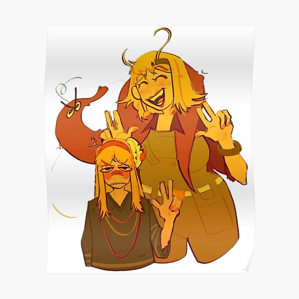 "BlueyCapsules " Poster for Sale by DuaneWarren | Redbubble