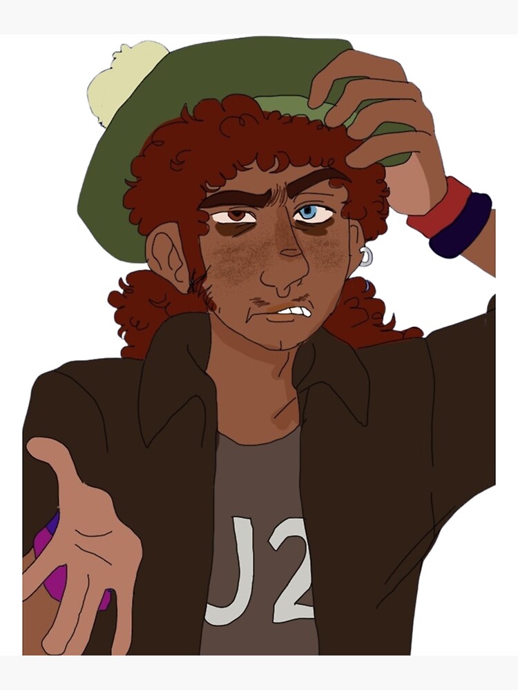 "BlueyCapsules " Poster for Sale by DuaneWarren | Redbubble