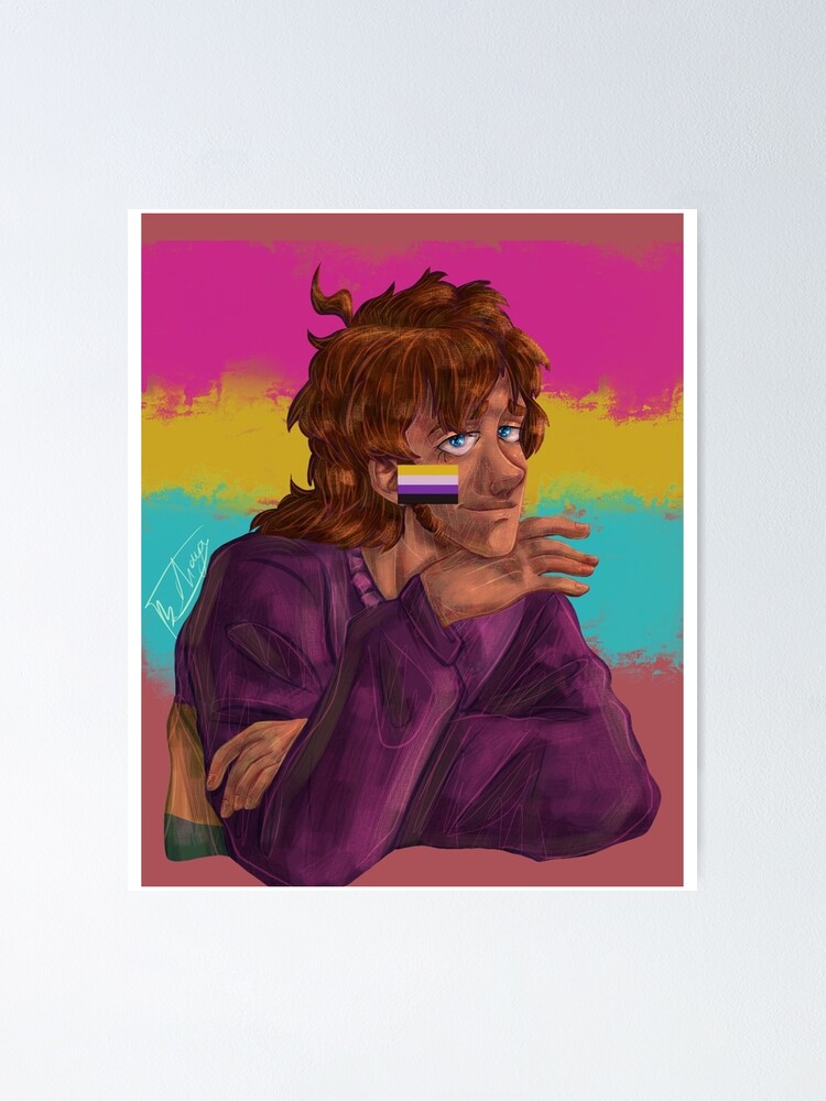 "blueycapsules Graphic " Poster for Sale by DuaneWarren | Redbubble