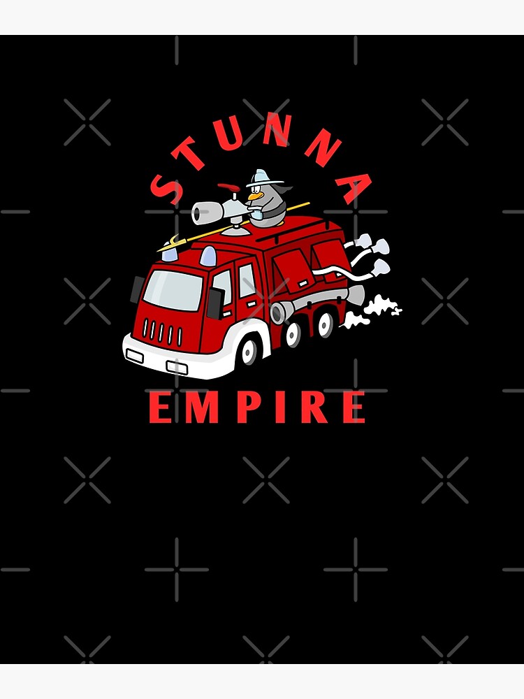 "Stunna Empire" Poster for Sale by Kottiskottis | Redbubble