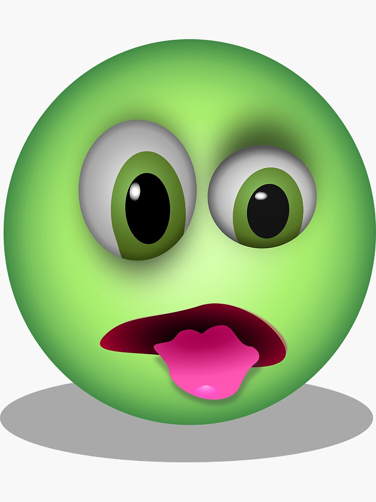 "Mr Yuck Sticker " Sticker for Sale by RJB-Art | Redbubble