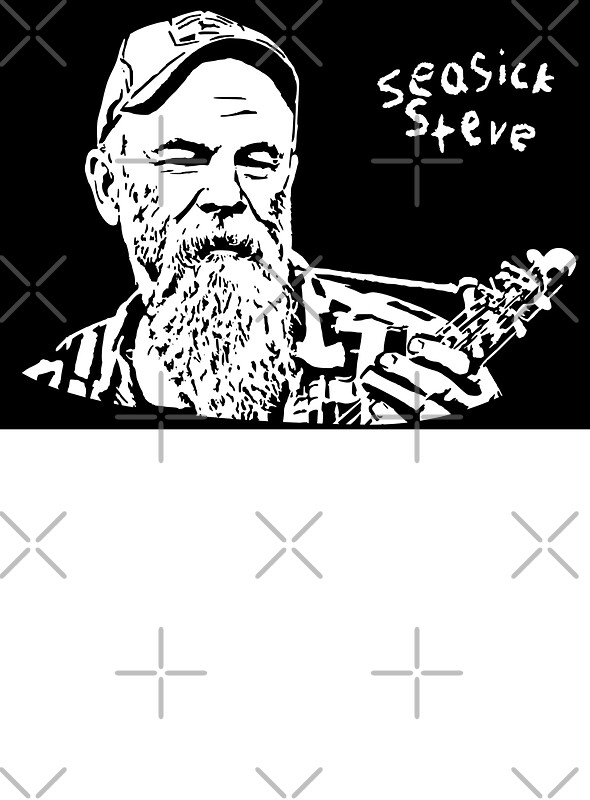 Seasick Steve: Gifts & Merchandise | Redbubble