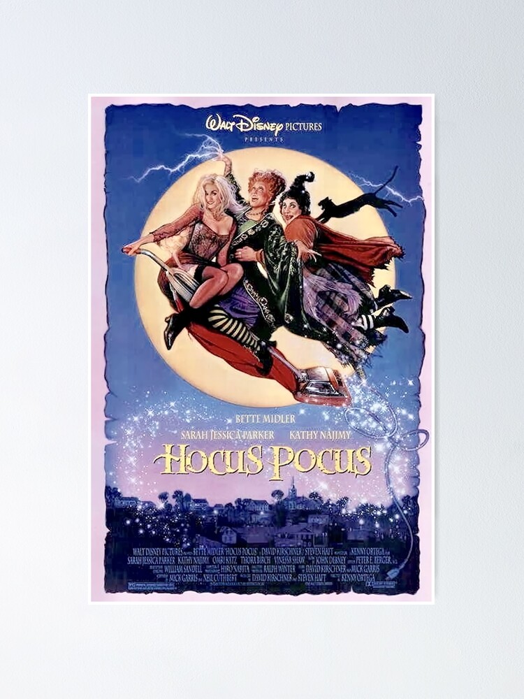 Hocus pocus 2 poster Poster sold by (an) drew | SKU 3190254 | Printerval UK