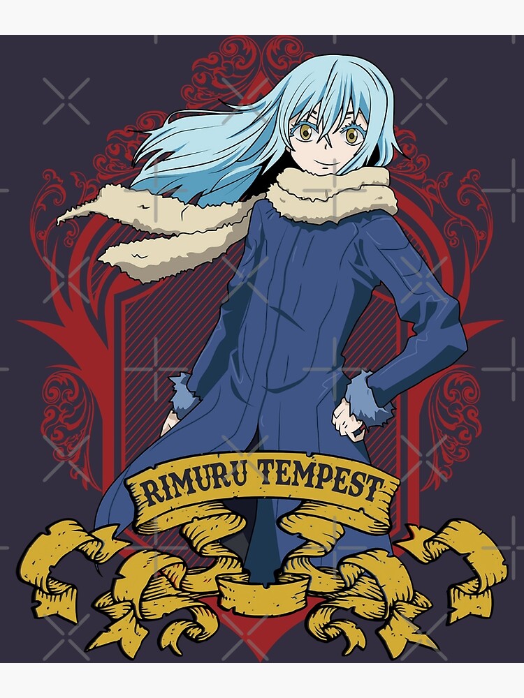 "Endowed Unemployed Sad Rebirth New Life Tensei Shitara Slime Datta Ken ...