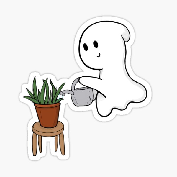 "Staying Alive" Sticker for Sale by KatiesSketchy | Redbubble