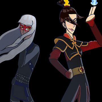 "Princess War Crimes " Sticker for Sale by Franksby | Redbubble