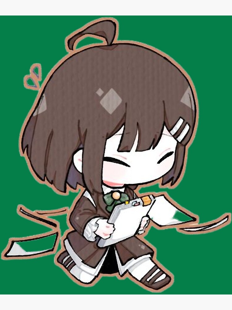 "Lobotomy Corporation Funny Hokma " Poster for Sale by BalanceWithSara ...