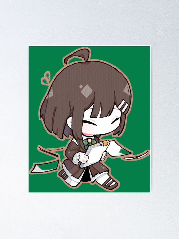 "Lobotomy Corporation Funny Hokma " Poster for Sale by BalanceWithSara ...