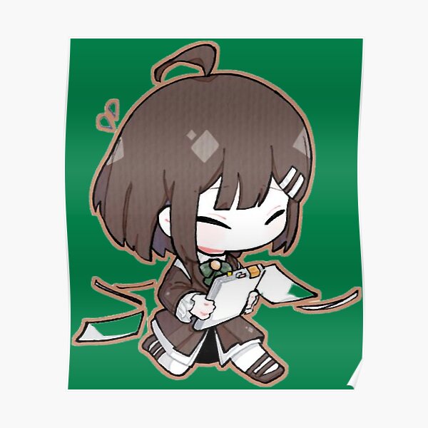 "Lobotomy Corporation Funny Hokma " Poster for Sale by BalanceWithSara ...