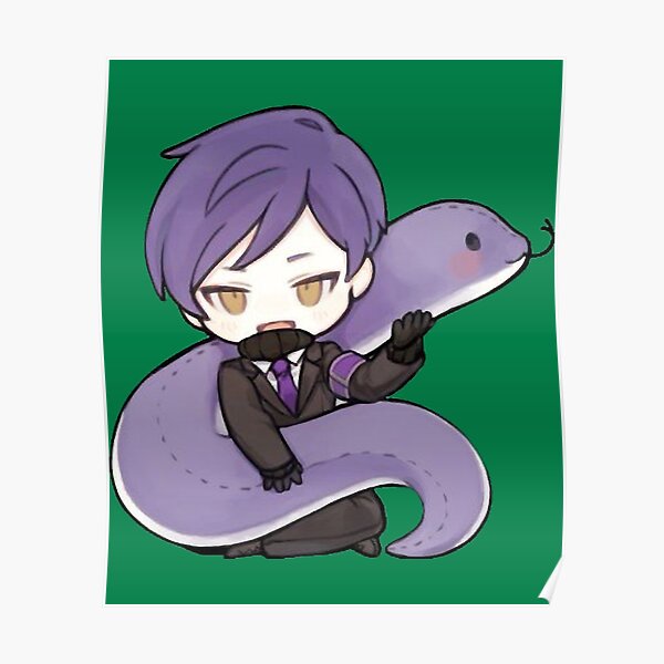 "Lobotomy Corporation Yesod " Poster for Sale by BalanceWithSara ...