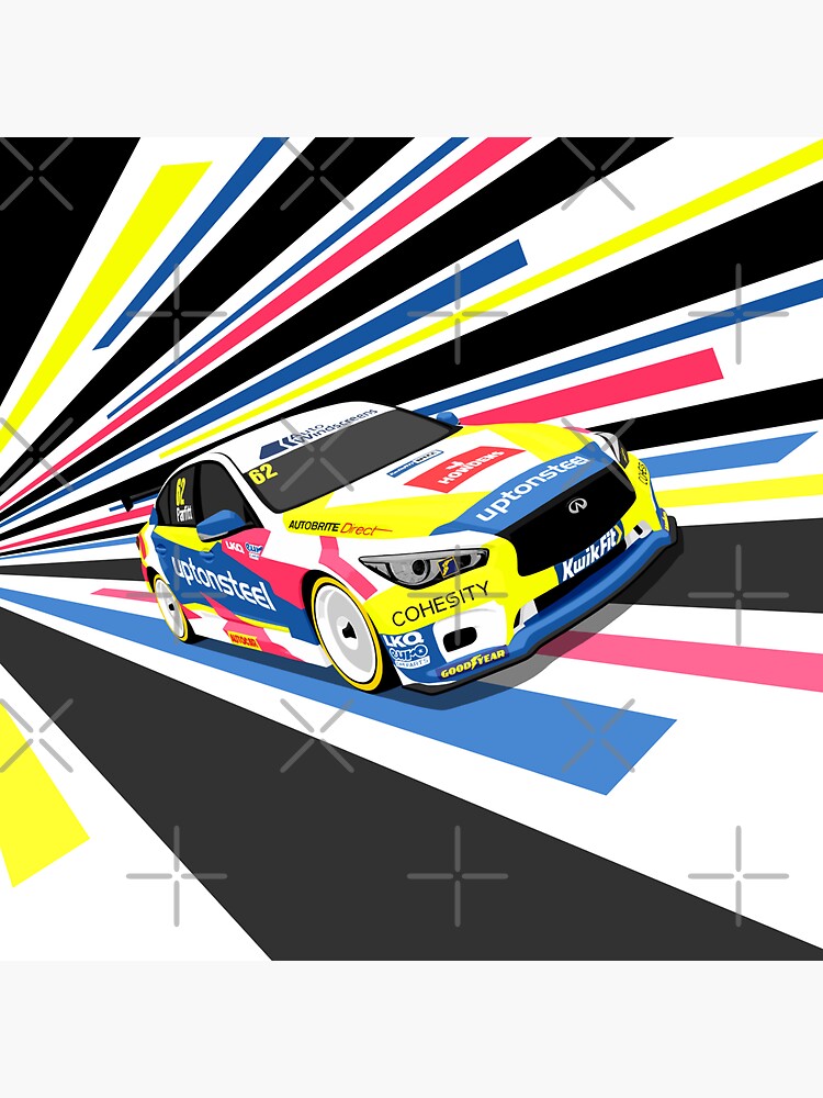 "Rainbow Warrior (InMotion)" Sticker for Sale by dpa-design | Redbubble