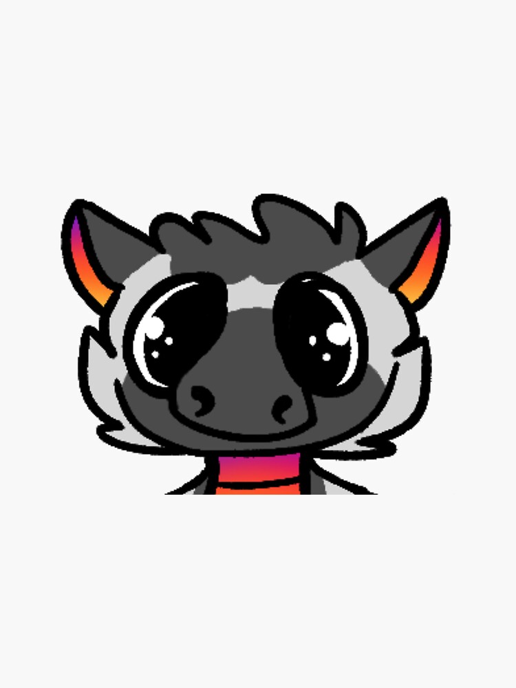 "pleading ink " Sticker for Sale by inkdump | Redbubble