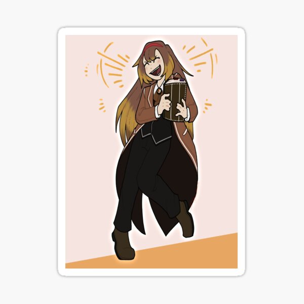 "Lobotomy Corporation Happy " Sticker for Sale by Pocketdough | Redbubble