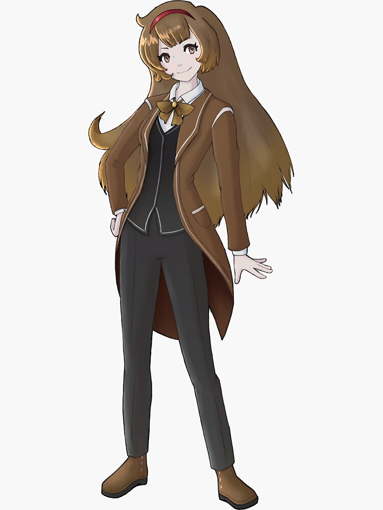 "Malkuth (Library of Ruina) " Sticker for Sale by Pocketdough | Redbubble