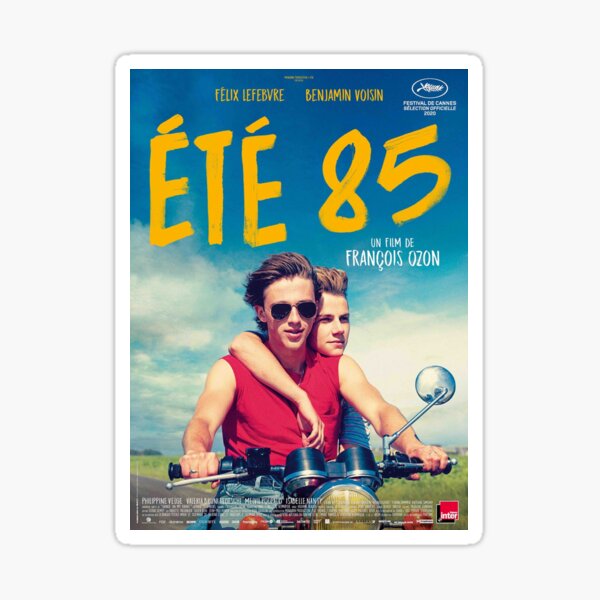 "Ete 85 Poster" Sticker for Sale by herlynmarlyn | Redbubble