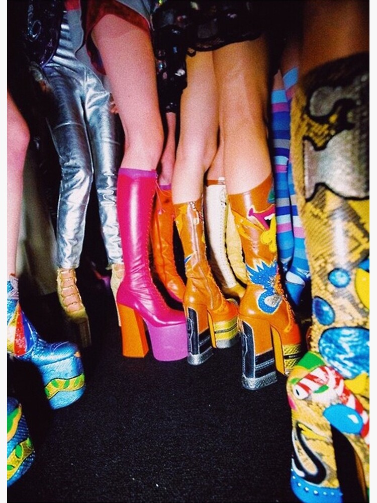 "GOGO 2 THE DISCO classic " Poster for Sale by jastinherly | Redbubble