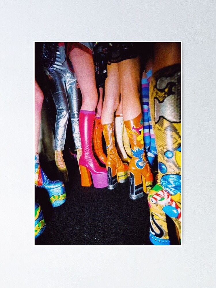 "GOGO 2 THE DISCO classic " Poster for Sale by jastinherly | Redbubble