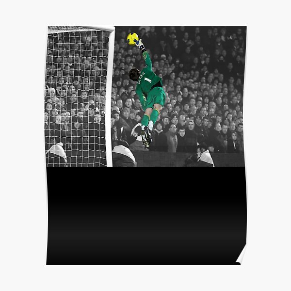 "David de Gea " Poster for Sale by faupelclaggu | Redbubble