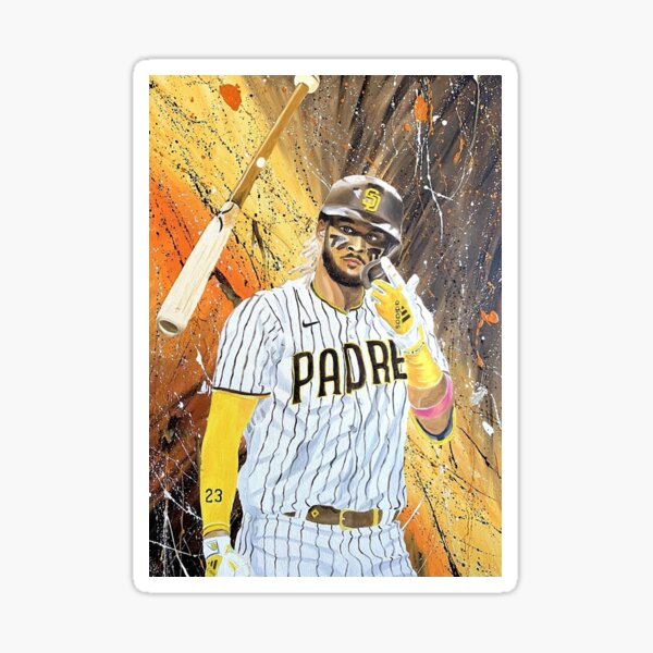 "Fernando Tatis Jr. Poster classic " Sticker for Sale by jastinherly ...