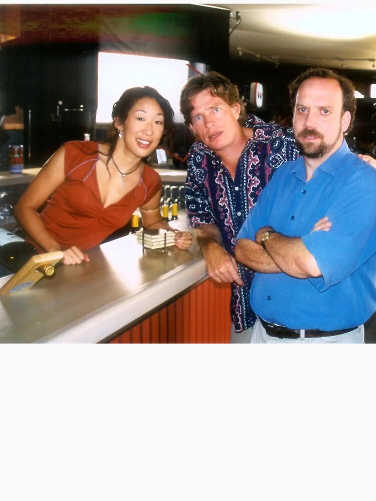 "Sidways Cast" T-shirt for Sale by inspiredtiger | Redbubble | sideways ...