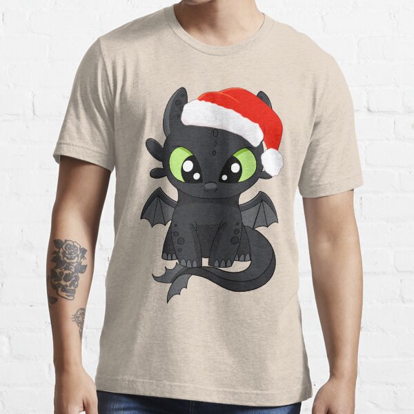 "Christmas Toothless Baby Dragon, Night Fury/Best Gifts For Men & Women ...