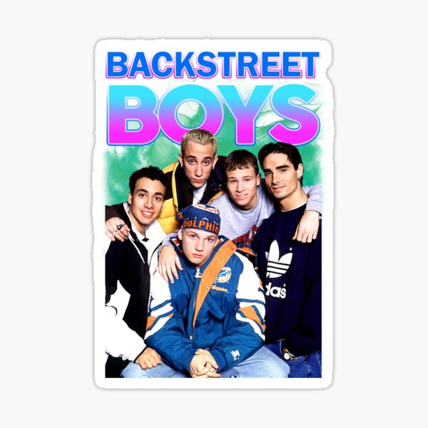 "BSB Boys Color Band " Sticker for Sale by Angleangelss147 | Redbubble