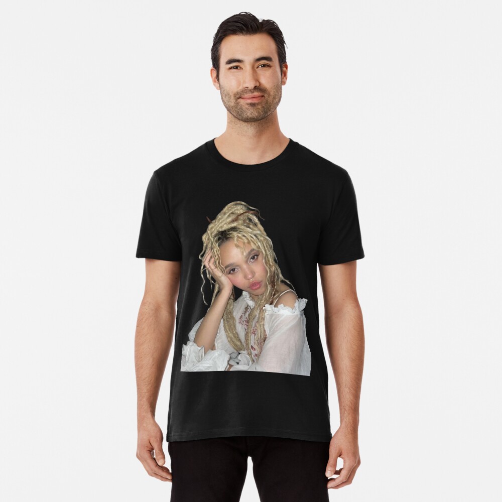 "FKA twigs" Sticker for Sale by colorsofseason | Redbubble