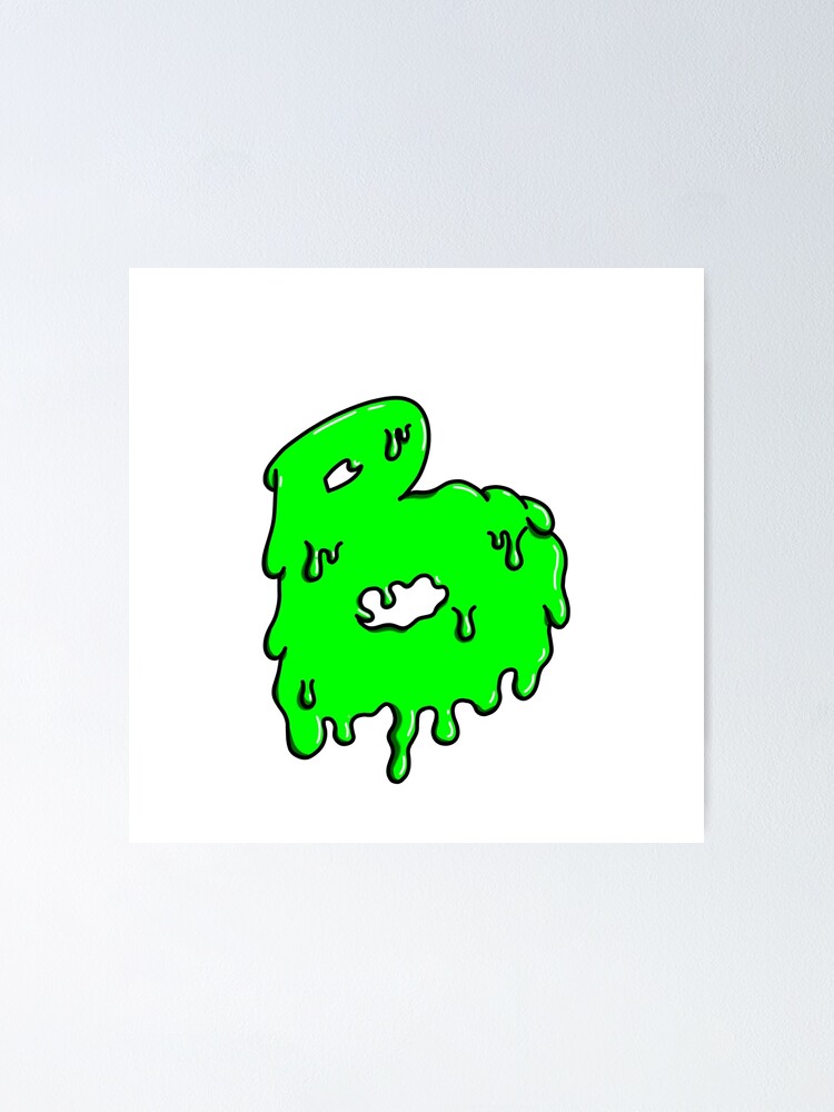 "Letter B Graffiti" Poster for Sale by MayhamCc | Redbubble