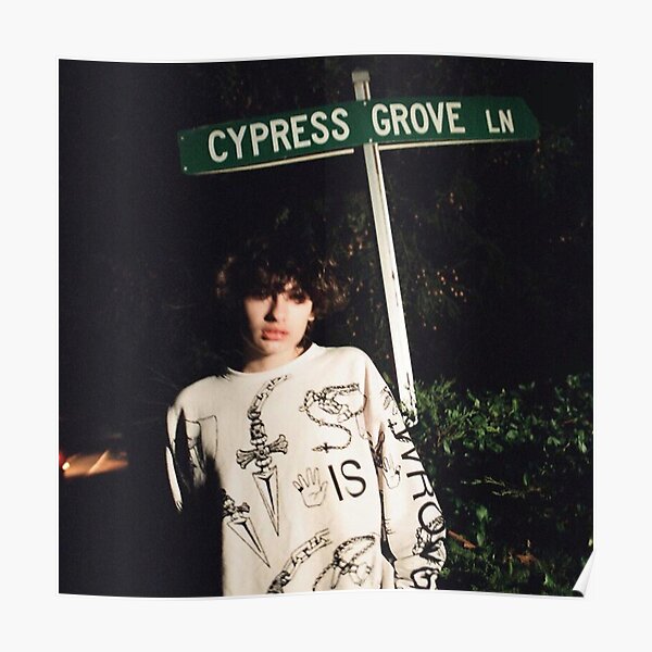 "glaive album cover" Poster for Sale by renebahten | Redbubble