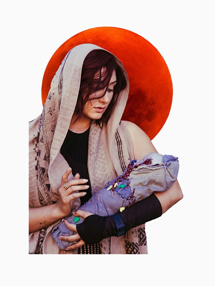 "Z Nation - Addy with Baby Lucy" T-shirt for Sale by deadmoonelf ...