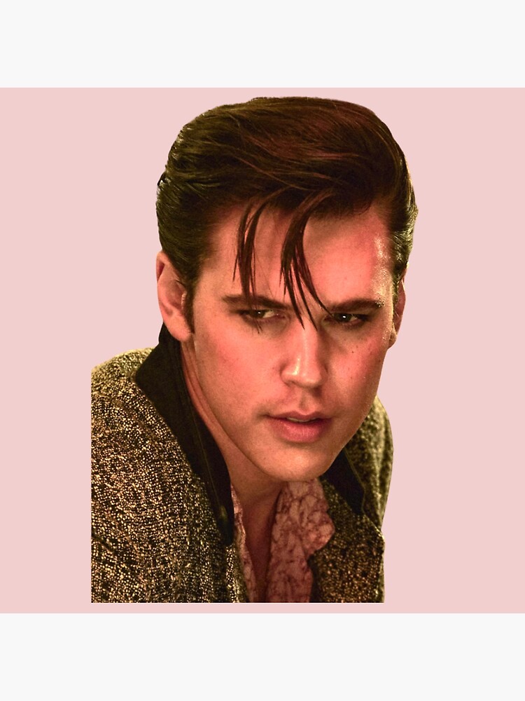 "Elvis Presley Austin Butler" Poster for Sale by inspiredtiger | Redbubble