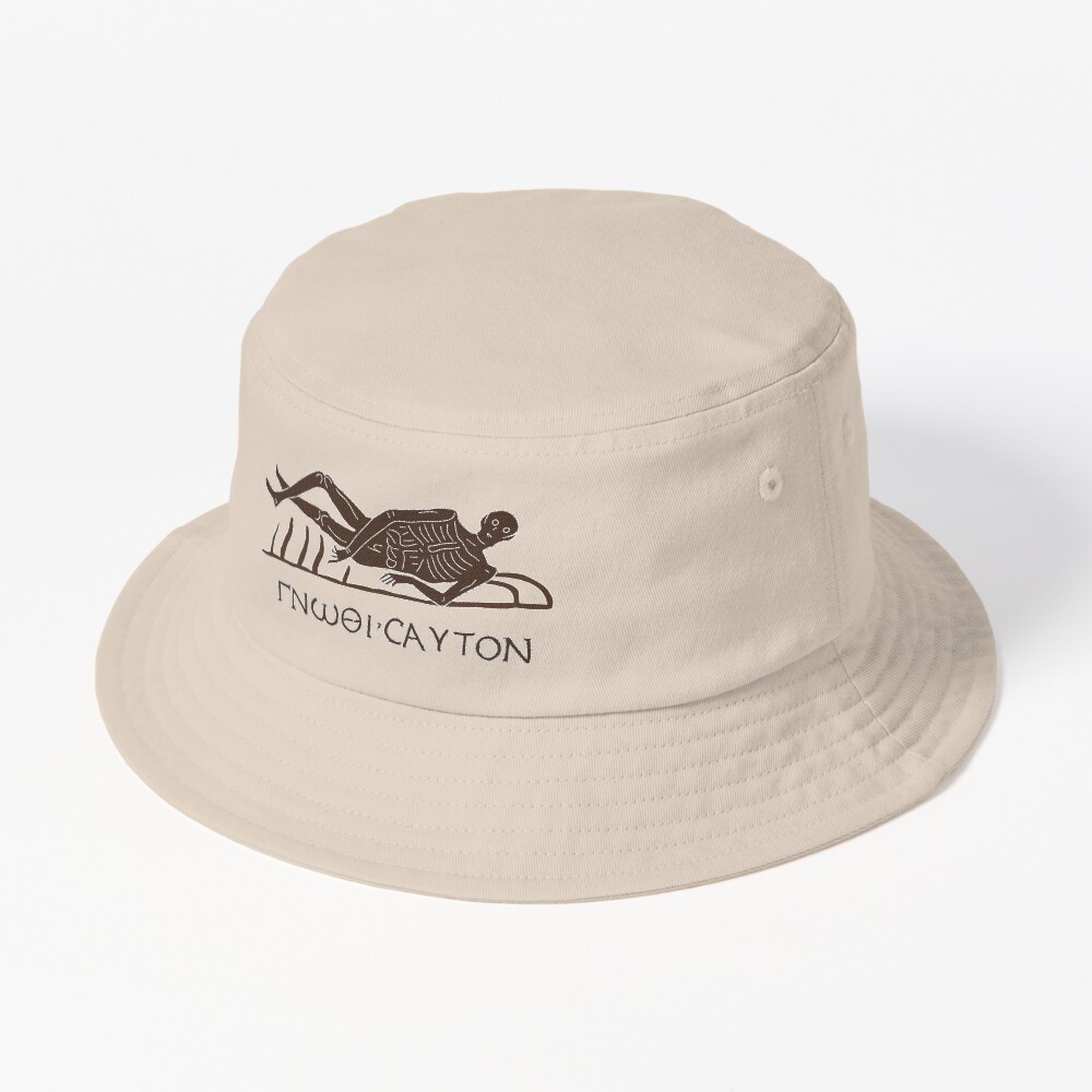 "Know Thyself Memento Mori Mosaic" Sticker for Sale by PanosTsalig ...