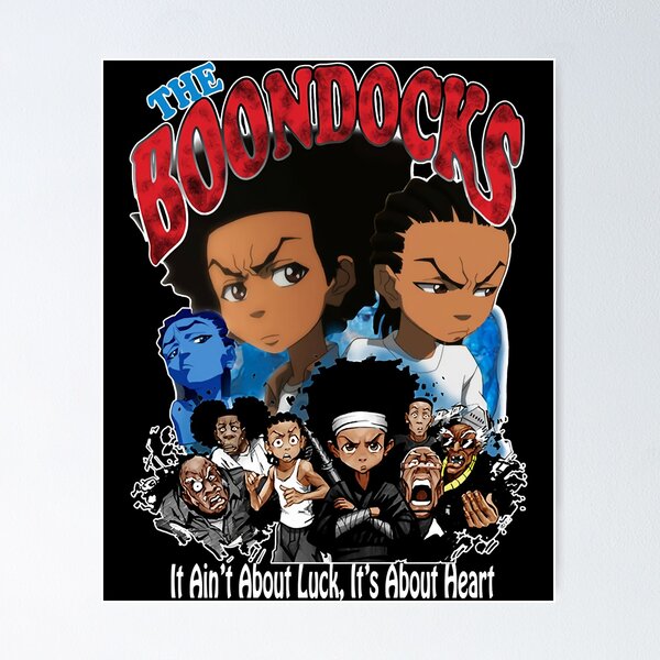 Boondocks Merch & Gifts for Sale | Redbubble