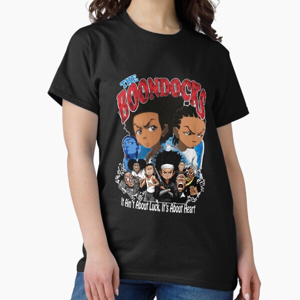 Boondocks Merch & Gifts for Sale | Redbubble