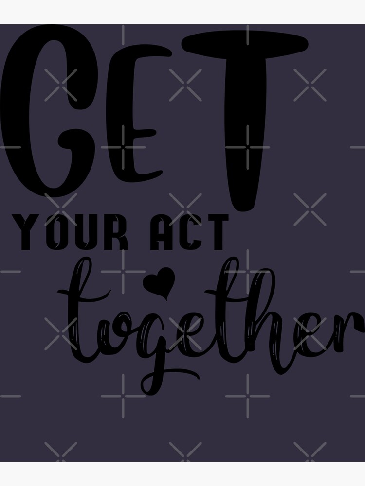 "Precious Avoid Military Service Touring Acting Get Your Act Together ...