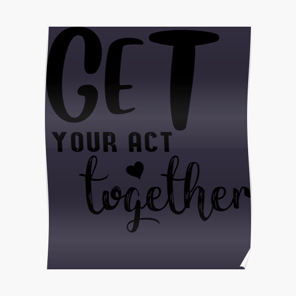 "Precious Avoid Military Service Touring Acting Get Your Act Together ...