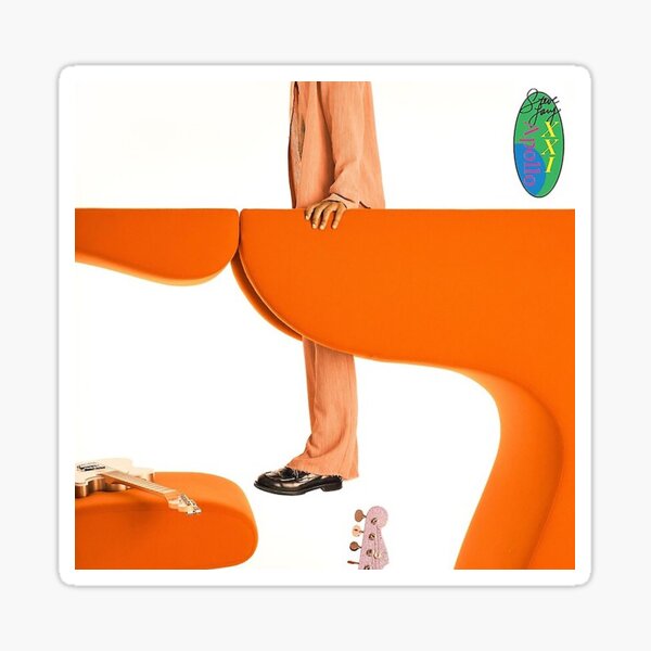 "Steve Lacy Apollo XXI Poster" Sticker for Sale by norrismartin | Redbubble