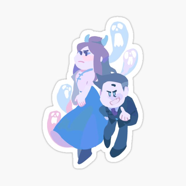 "TeamBlue" Sticker by Theandra | Redbubble