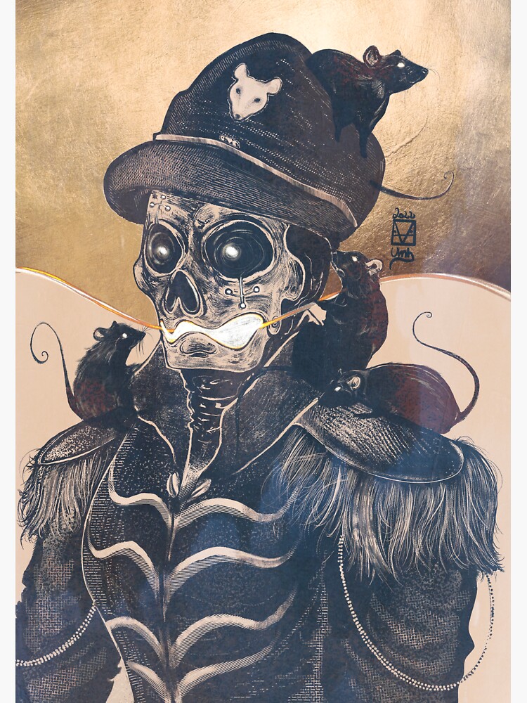 Pegatina «Música de MyCR» de UmbHowlrvShop | Redbubble