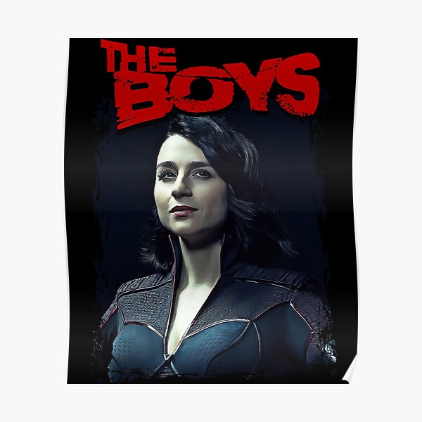 "The Boys Stormfront" Poster for Sale by AlyceCzerwinsk | Redbubble